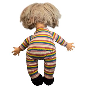 Vintage 1970 Remco Baby Polly Puff Doll W/original Outfit Sold as Is - Etsy