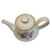 Vintage Arthur Wood Sandon Porcelain Teapot Floral Decor Gold Rimmed ...