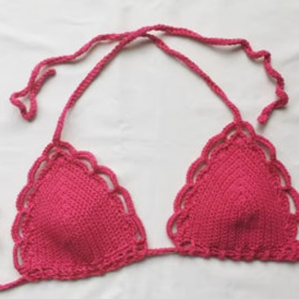 Bikini Crochet Pattern - Etsy