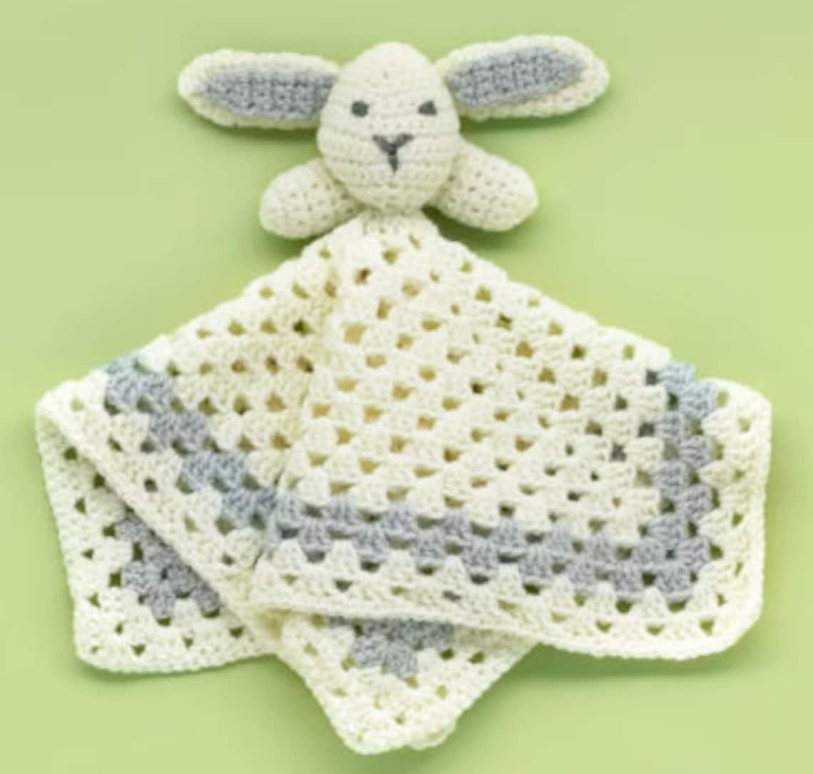 Snuggle Buddy Crochet Pattern, Pdf Download - Etsy