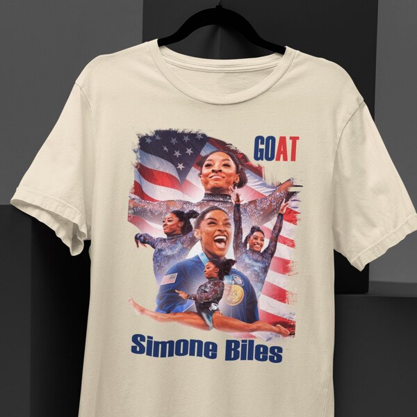 Simone Biles - Etsy