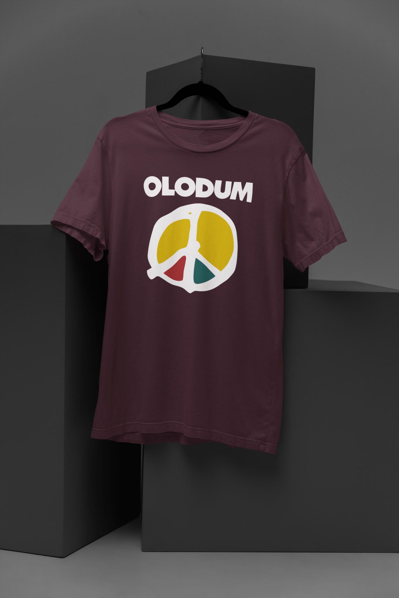 Olodum Brazilian Musical T-shirt: Michael Jackson Peace Logo - Etsy