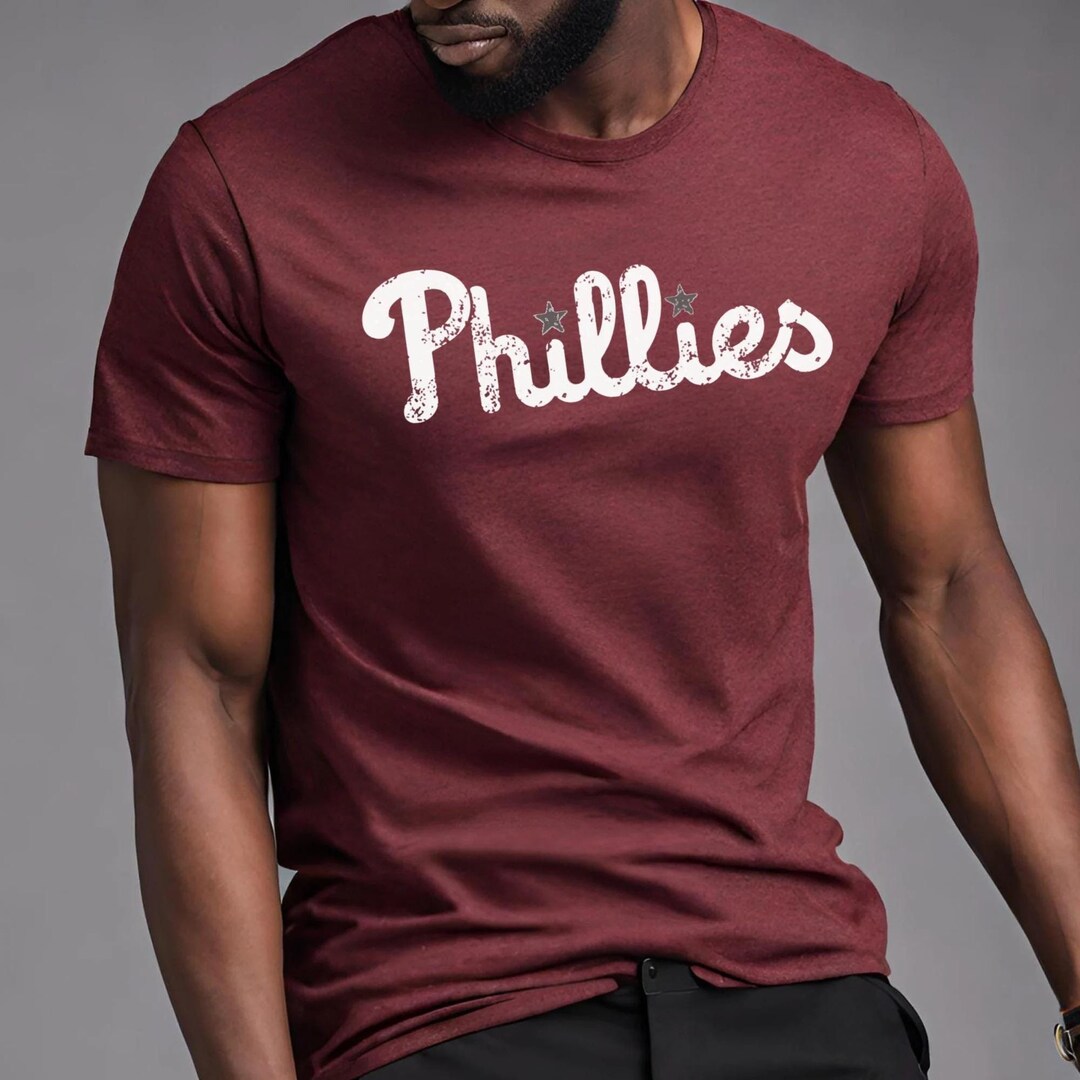 Phillies Tshirt, Philly Shirt, Baseball Fan Shirt, Philly Sports ...