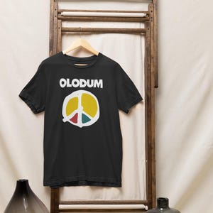 Olodum Brasilian Musical Festival Theme T-shirt, Michael Jackson ...