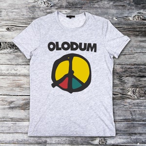 Olodum Brasilian Musical Festival Theme T-shirt, Michael Jackson ...