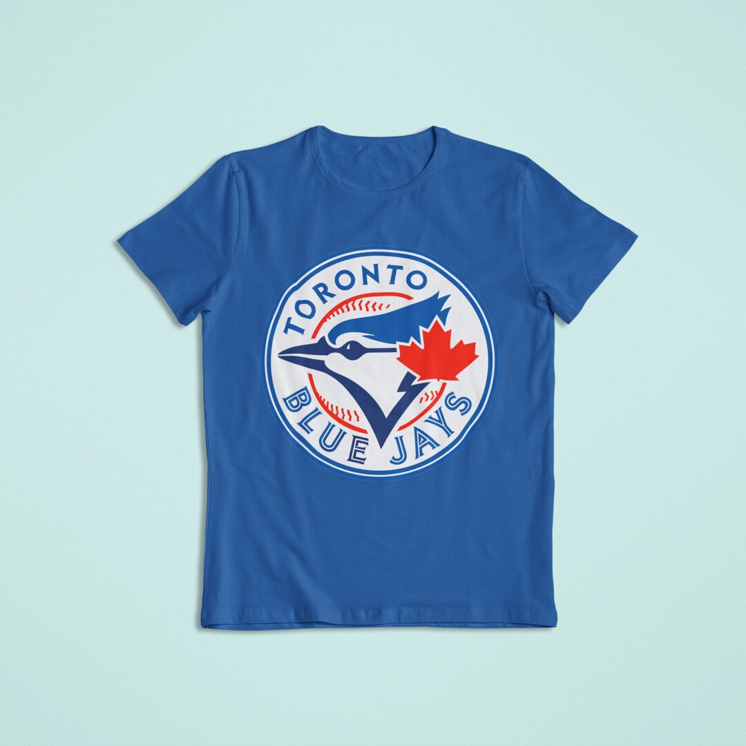 Toronto Blue Jays Shirt, Baseball Fan Shirt, Gift for Blue Jays Fan ...