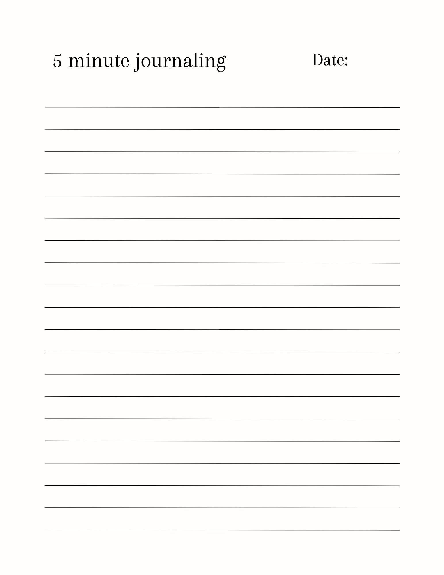 Microdosing Journal Digital Download - Etsy