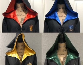 Wizard Robes Cosplay - Etsy