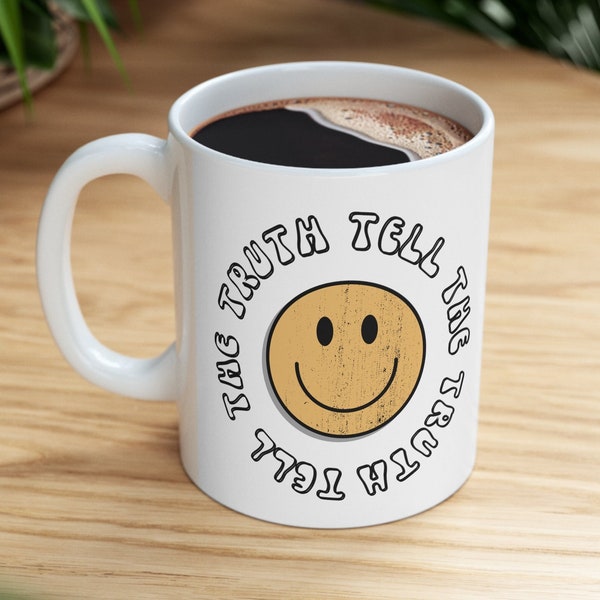 Tell the Truth - Etsy