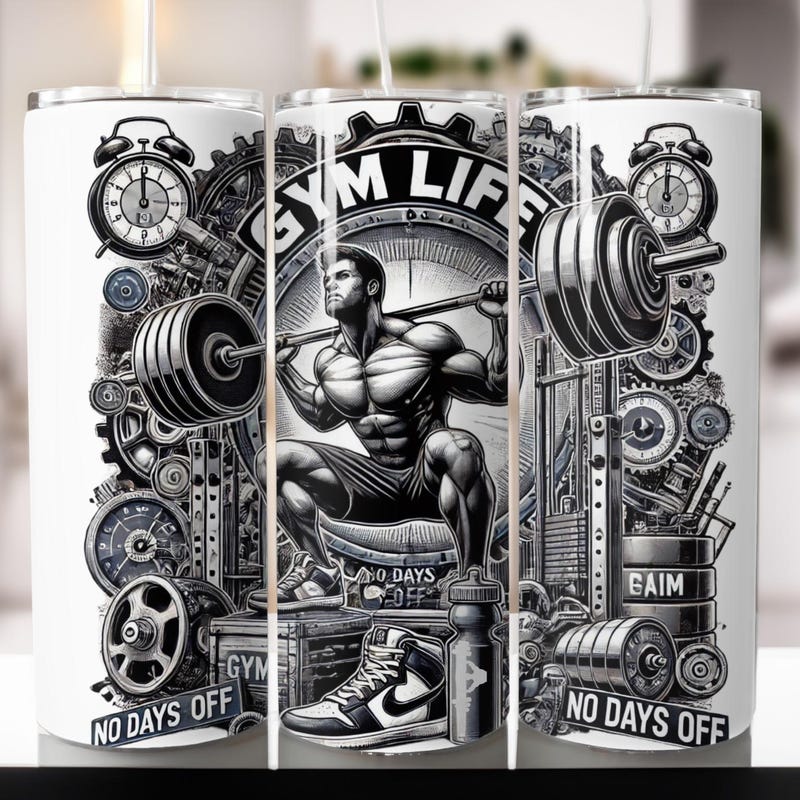 Working Out Men Svg - Etsy