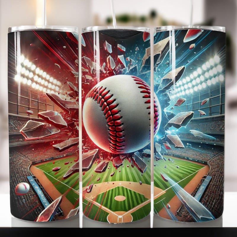 Baseball Sublimation Designs - Etsy