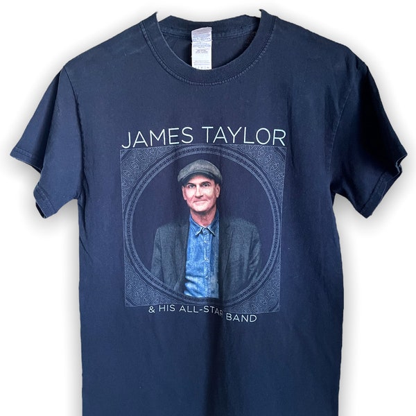 James Taylor - Etsy