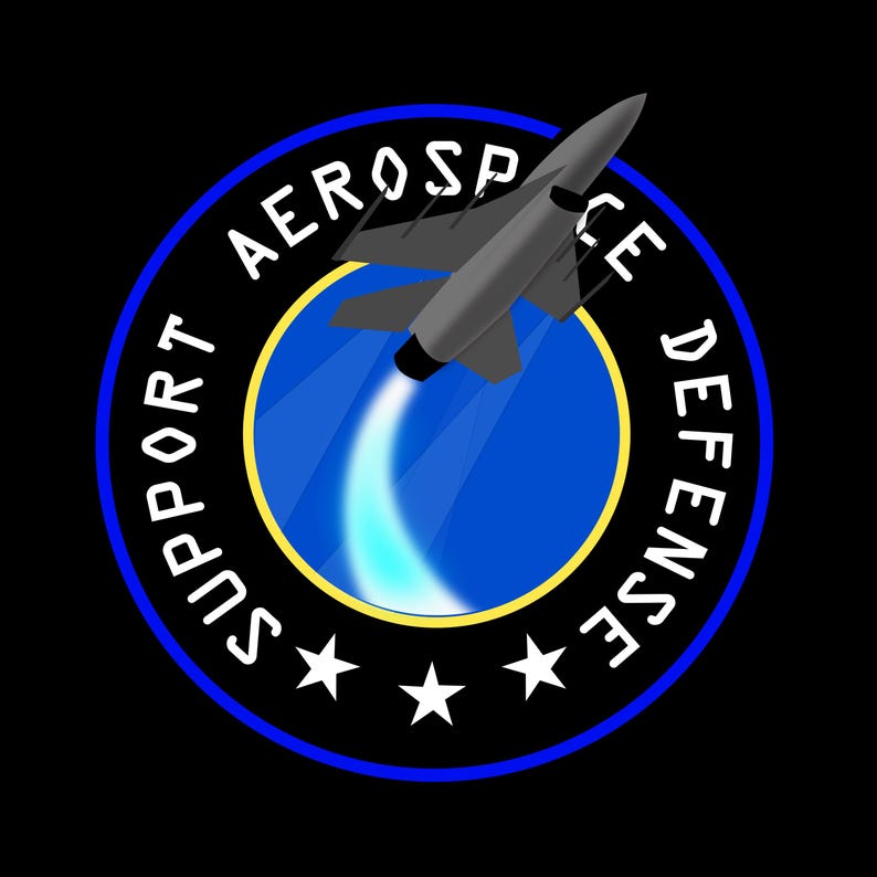 F-16 Falcon Logo - Etsy