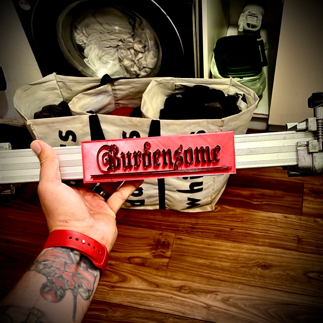 Custom Pearl Icon Rack Badge your Logo - Etsy