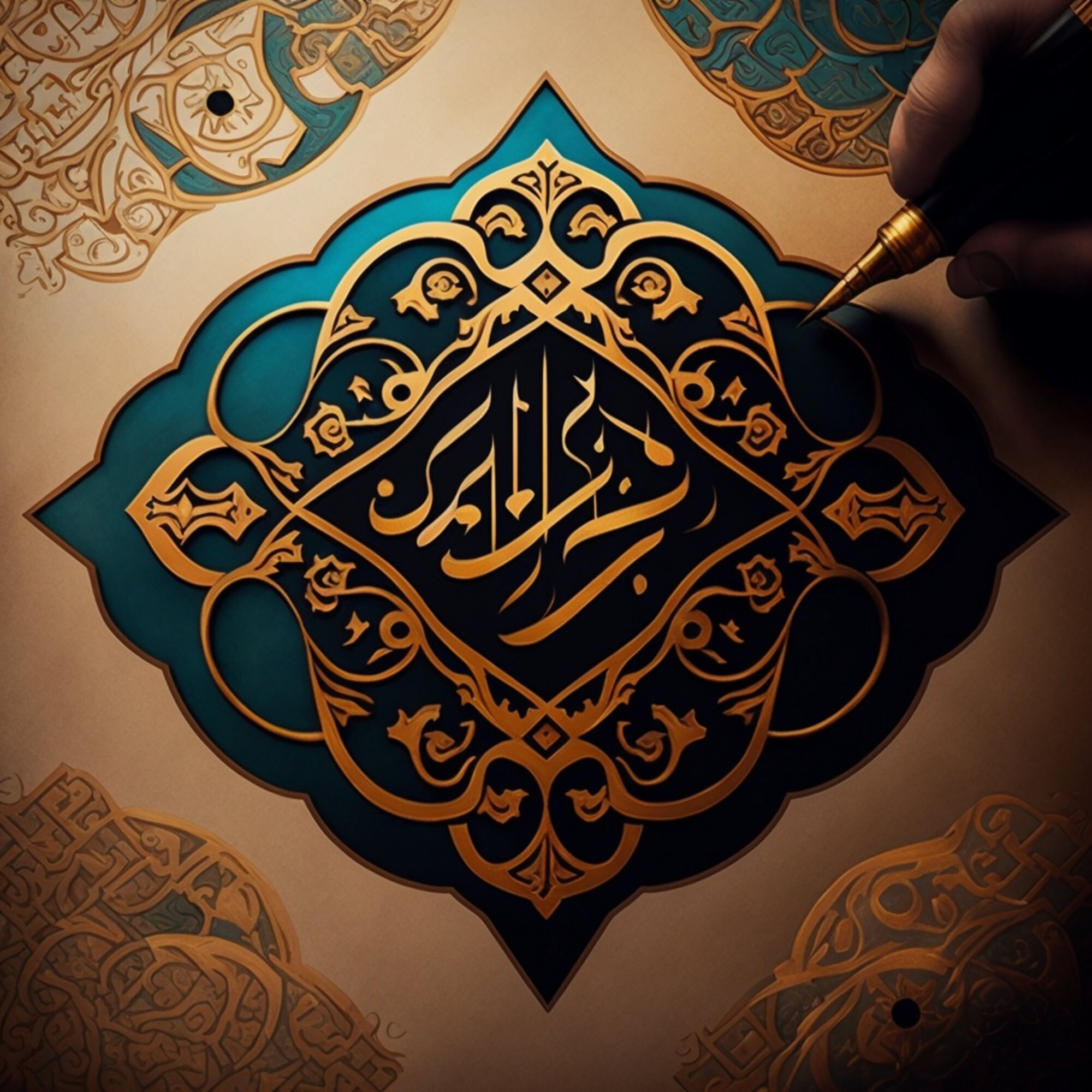 Islamic Art Digital Download - Etsy