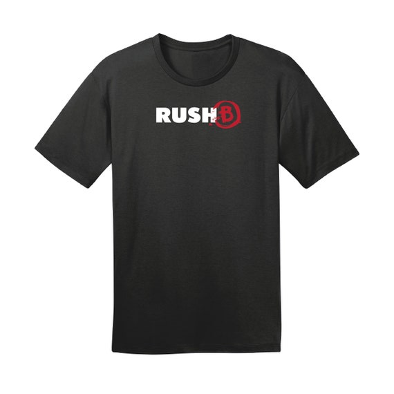 RUSH B Counter Strike: Global Offensive CSGO T-shirt - Etsy