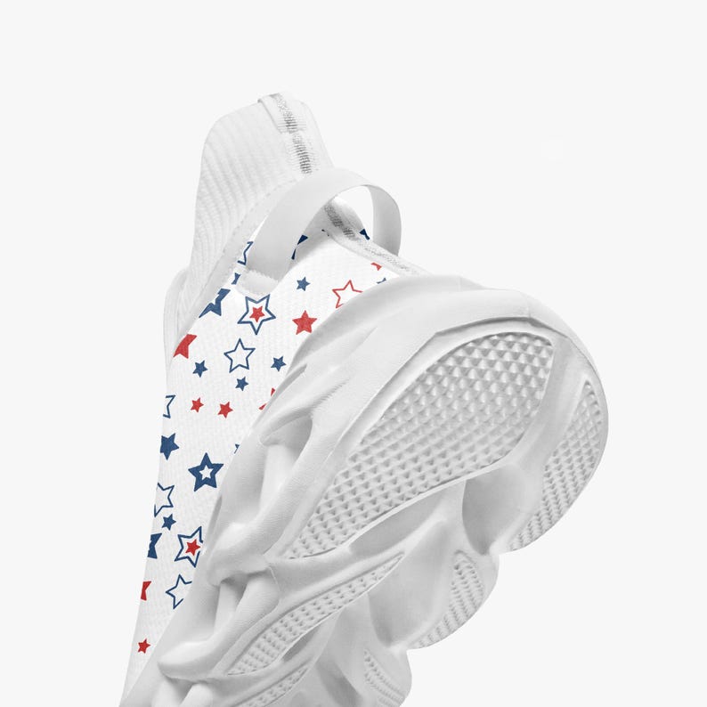 MAGA Shoes for Men & Women American Flag Shoes USA Sneakers United ...