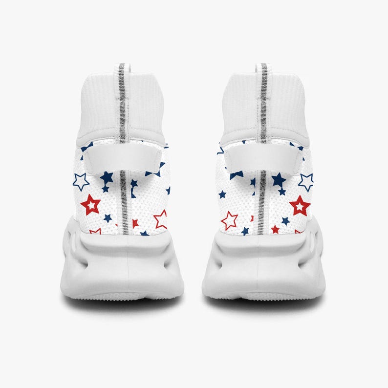 MAGA Shoes for Men & Women American Flag Shoes USA Sneakers United ...