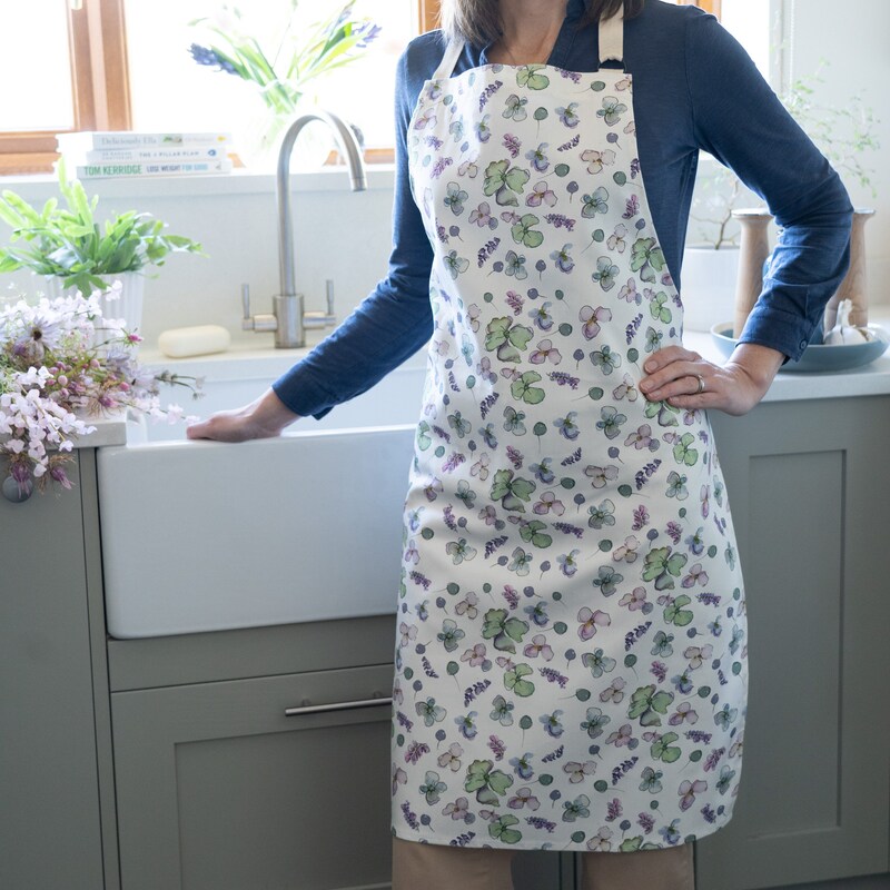 Petals Apron - Etsy