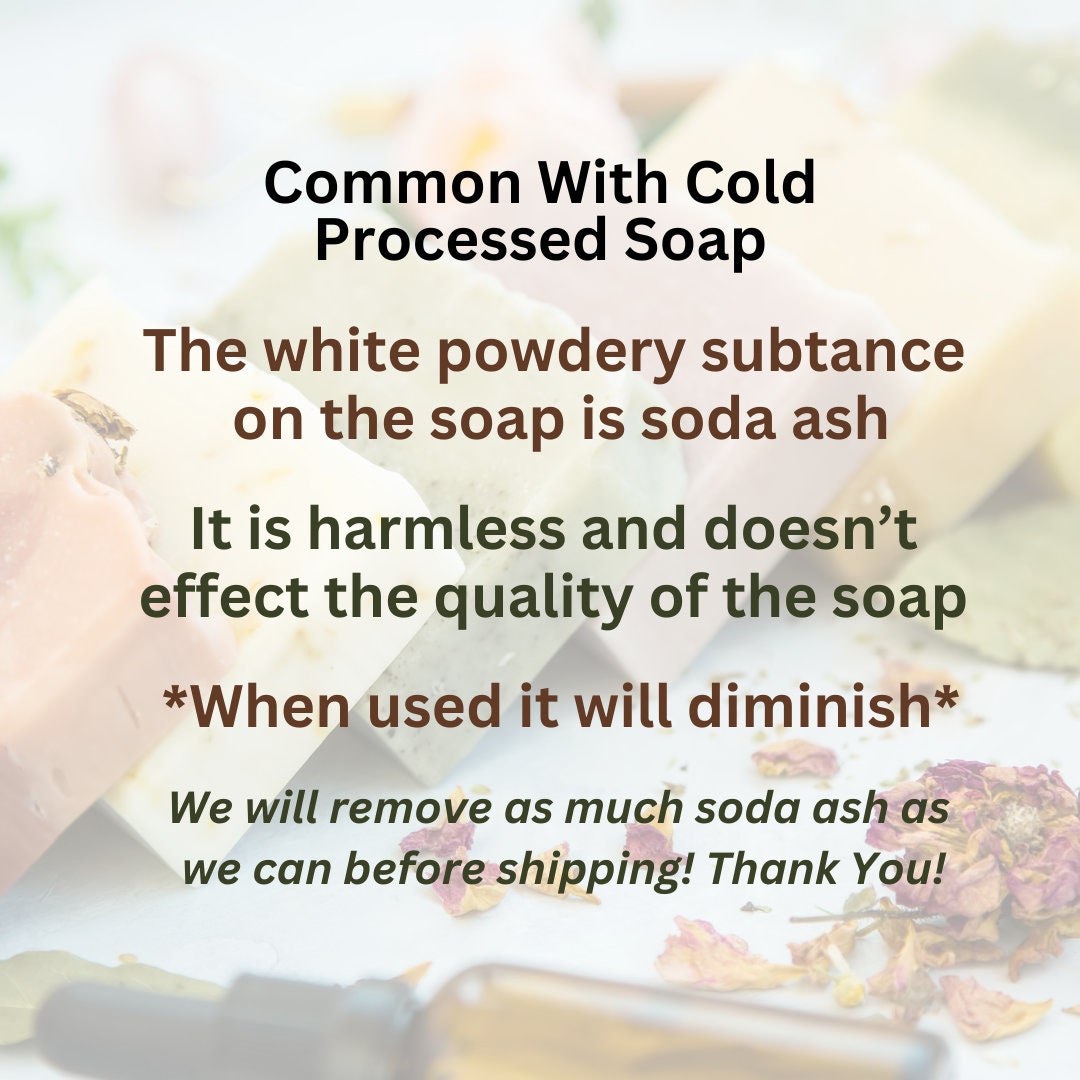 The Happy Soap Natural Handmade Rustic Soap Handmade Crafted Soap Bath ...