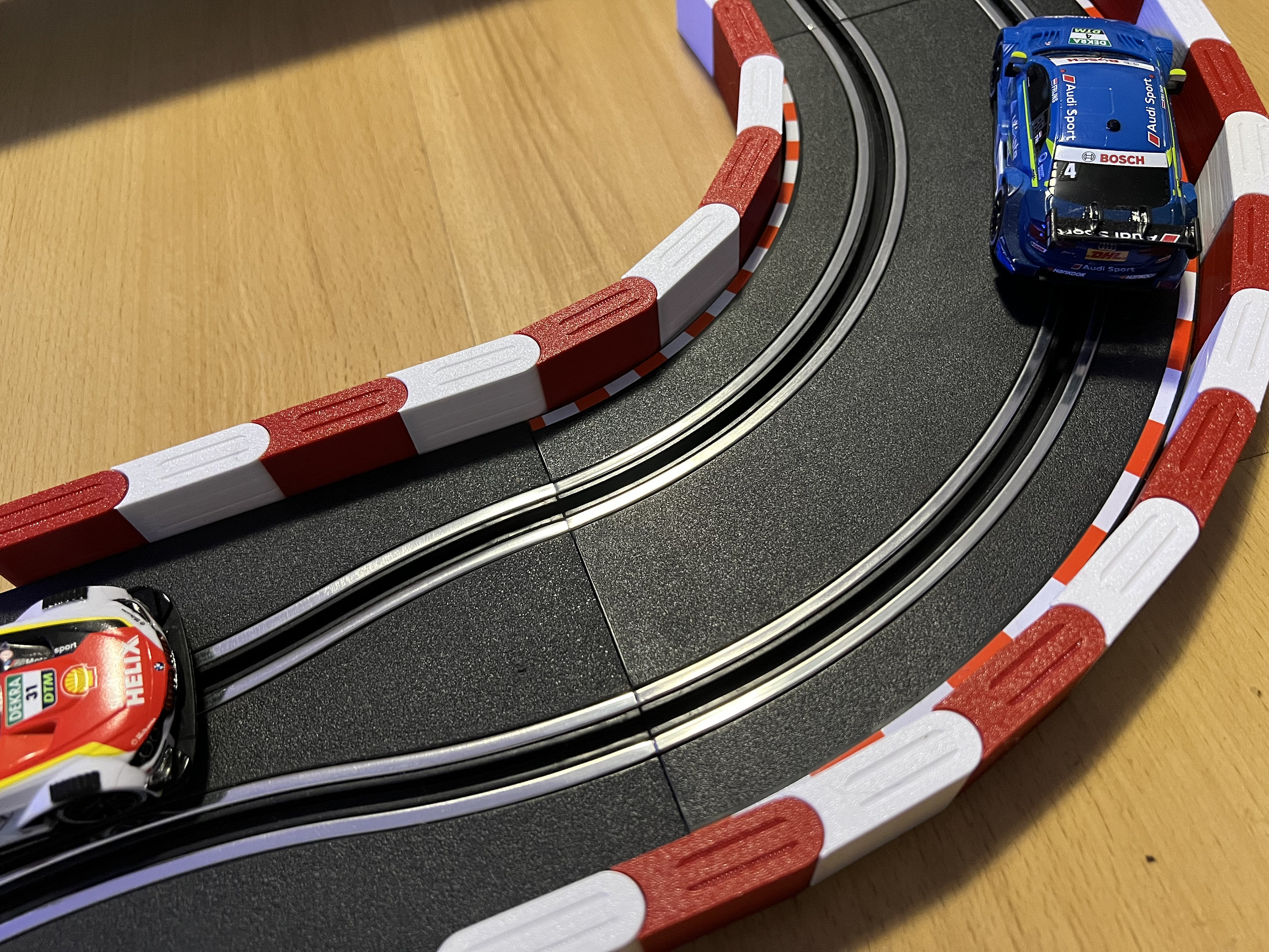 Slot Car Carrera Digital Go Barrier 143 for Racetrack Decoration, Track ...