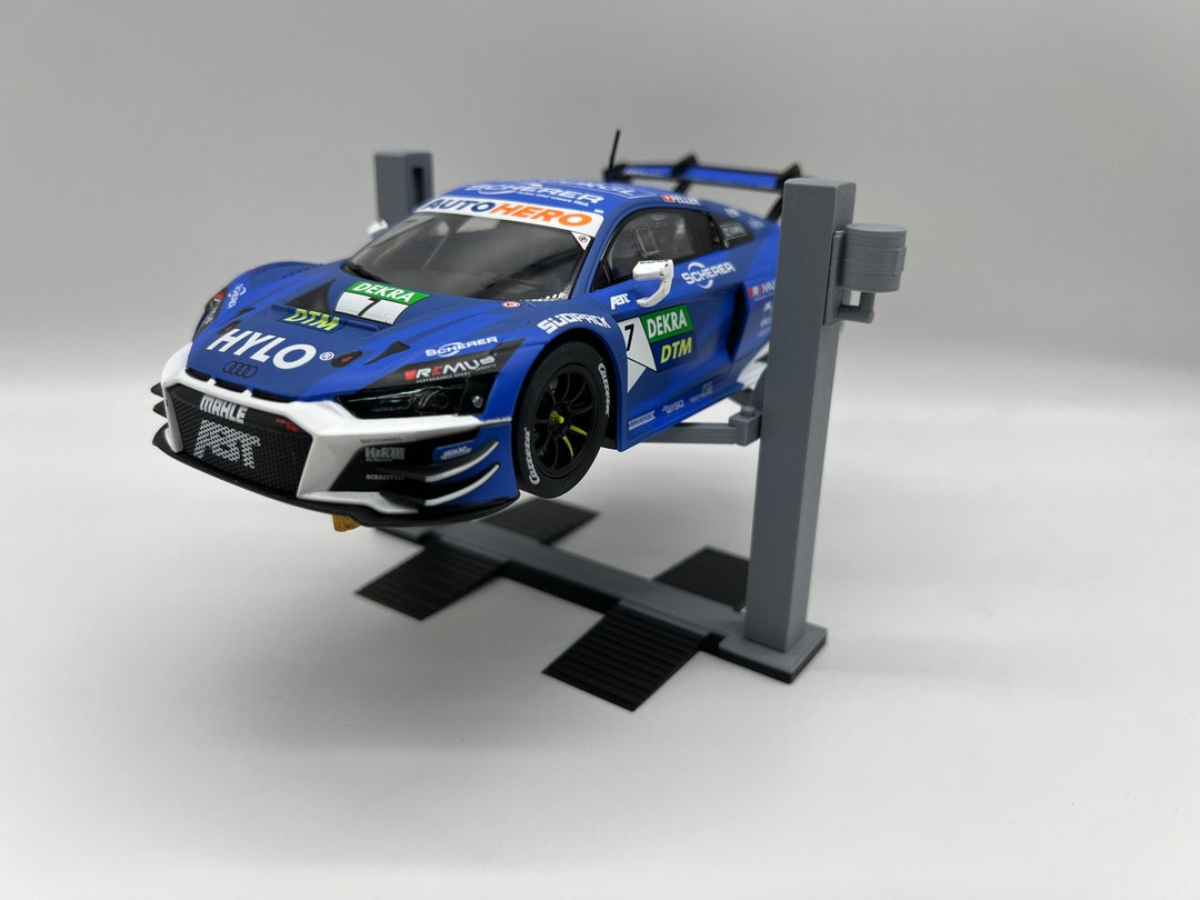 Slotcar Carrera Kit Lifting Platform Lift Car Jack Race Track ...