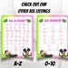ASL Flash Cards, American Sign, Sign Language Poster, ASL Alphabets ...