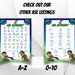 ASL Flash Cards, American Sign, Sign Language Poster, ASL Alphabets ...