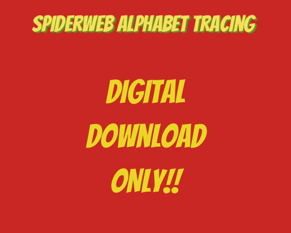 28 Superhero Alphabet Tracing Worksheets, Upper/lowercase Letter A-Z ...