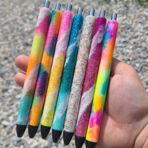 Personalized Pens - Etsy