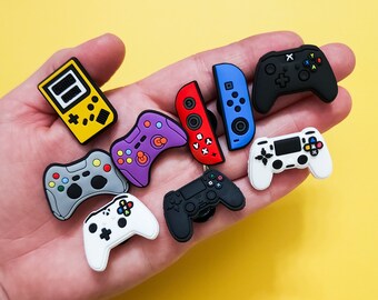 Video Game Charms - Etsy