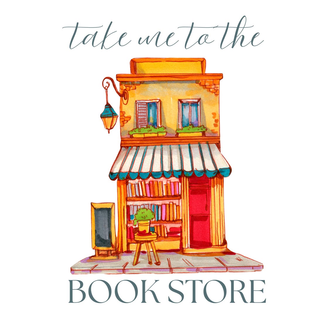 Book Bundle PNG - Etsy