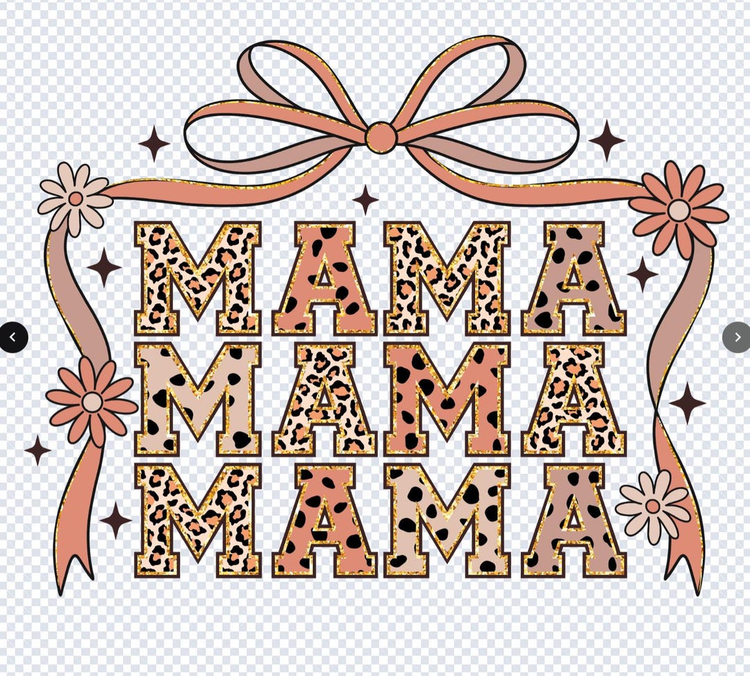 MAMA Designs Bundle Png - Etsy