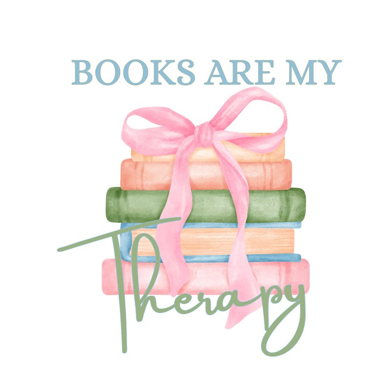 Book Bundle PNG - Etsy