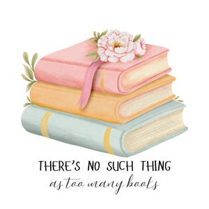 Book Bundle PNG - Etsy
