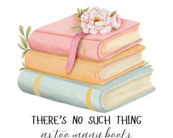 Book Bundle PNG - Etsy