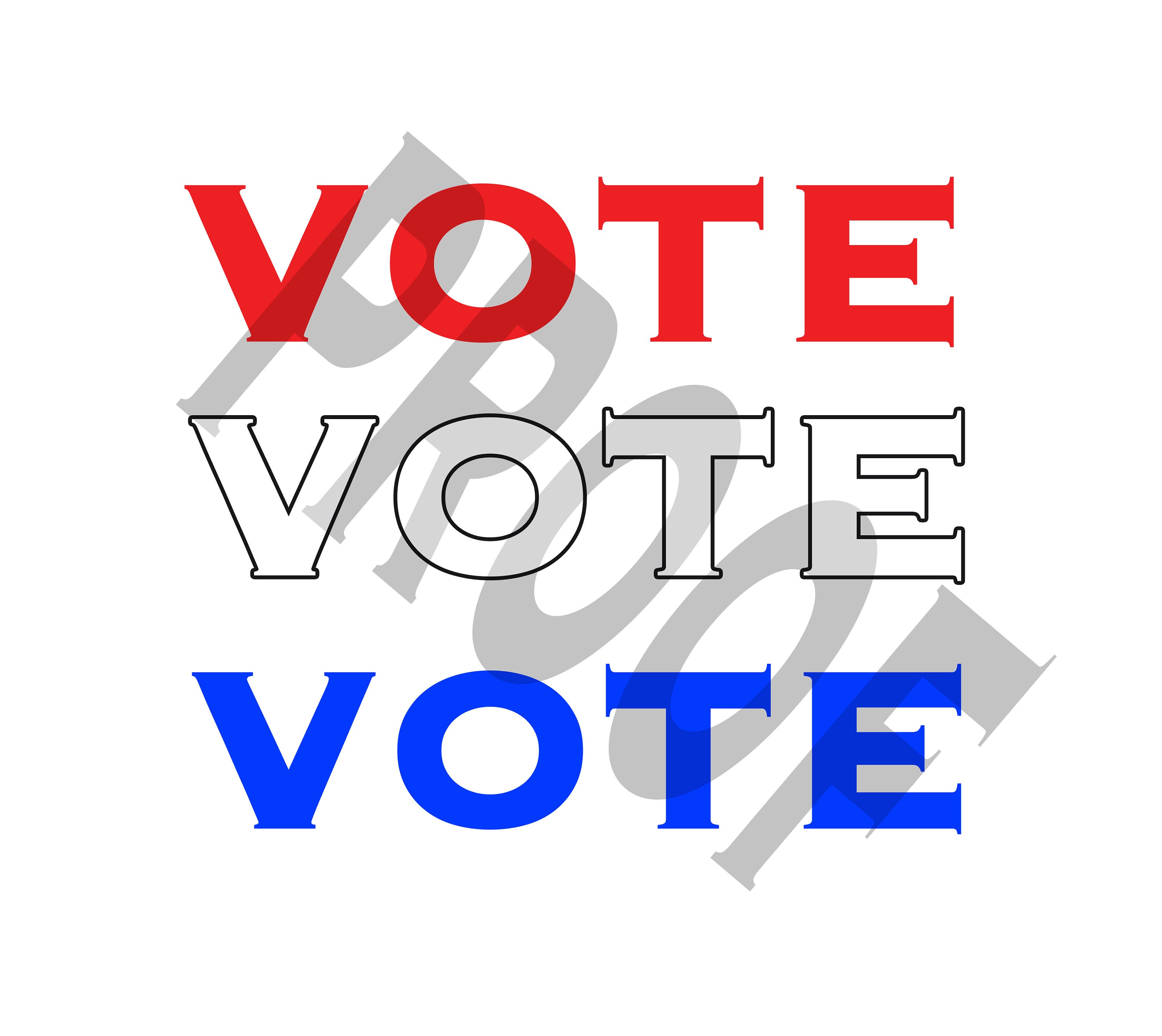 Vote Digital File PNG - Etsy