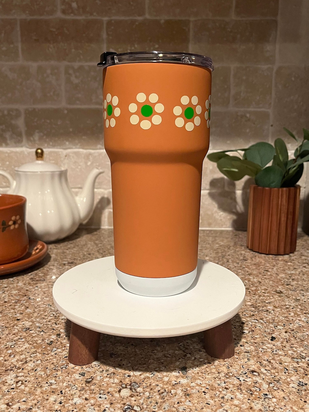 Mexican Style Tumbler Original Barro Design - Etsy