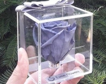 Eternal Rose Gift Box - Etsy