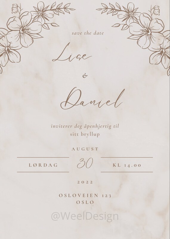 Cards Invitations Etsy