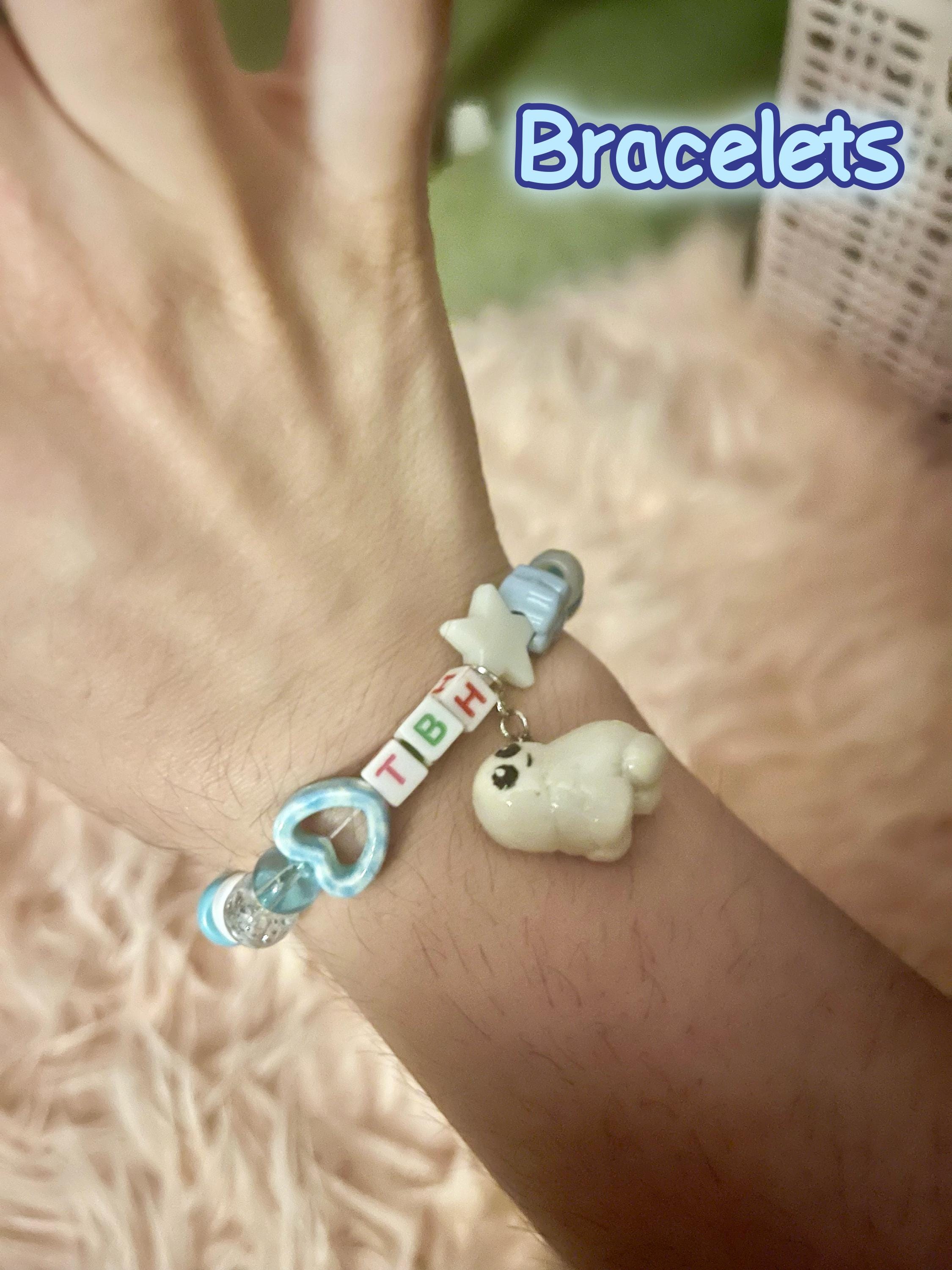 The TBH Creature Kandi Collection - Etsy