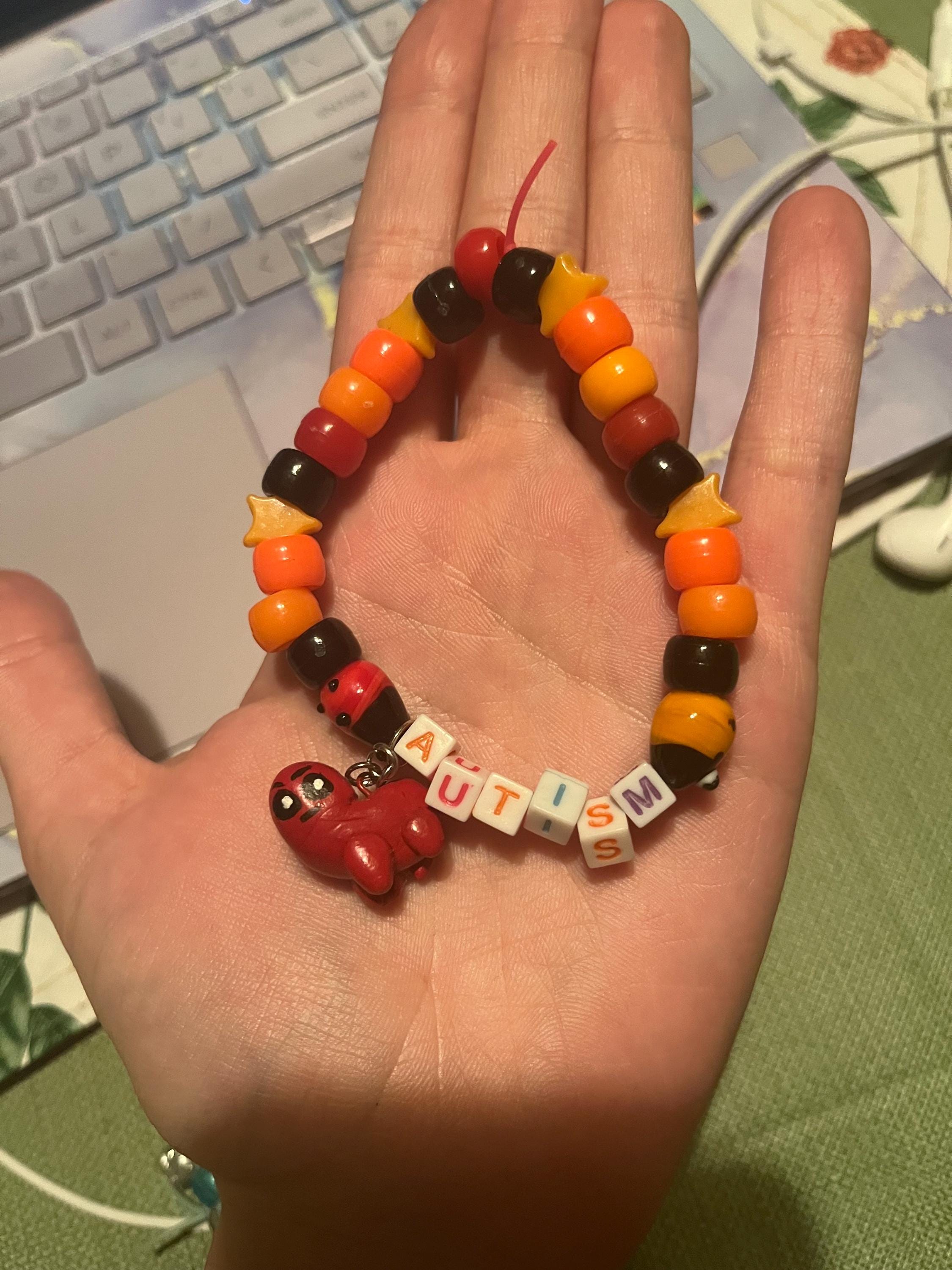 The TBH Creature Kandi Collection - Etsy