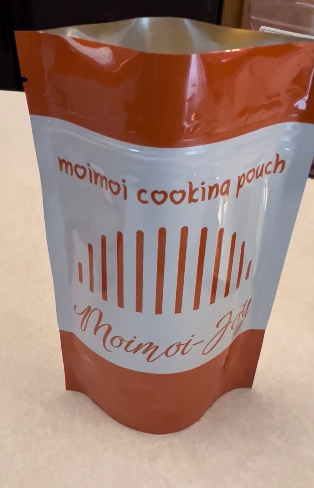 Moimoi Cooking Pouch - Enjoy West African Cuisine Anywhere - Etsy