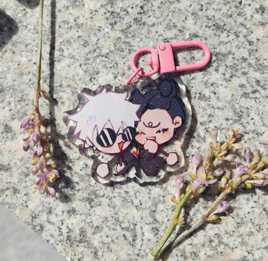 Cute Bean Charms - Etsy