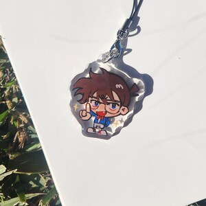 Nerd Phone Charm - Etsy