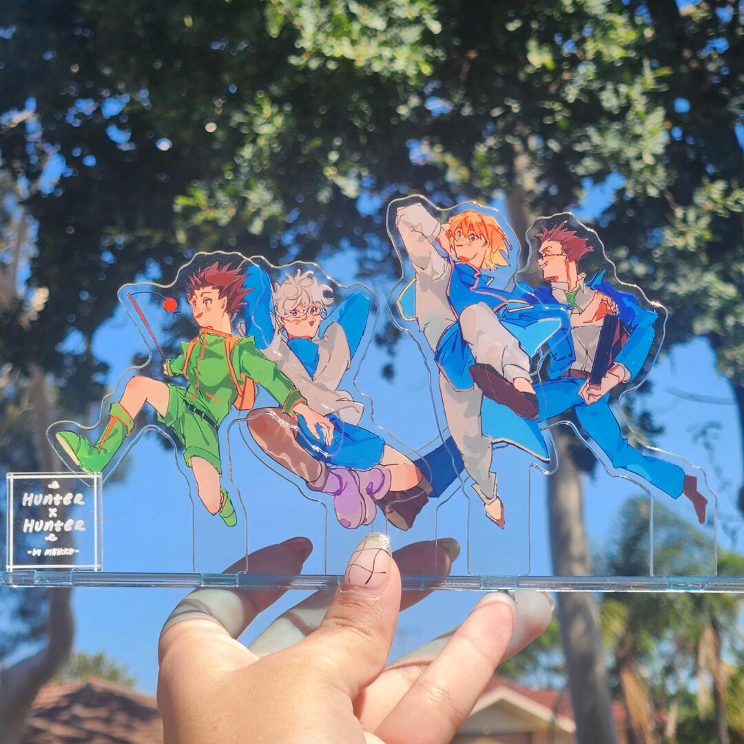 Hunter Homies Adventure Standee - Etsy