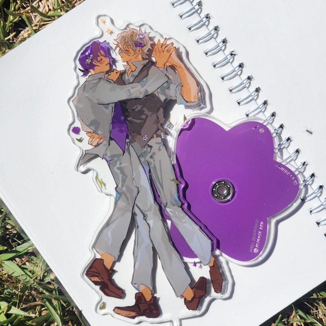 Flowers - Nagireo Standee - Etsy Canada