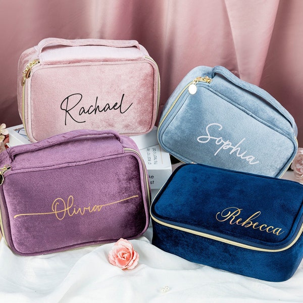 Makeup Brush Bag - Etsy