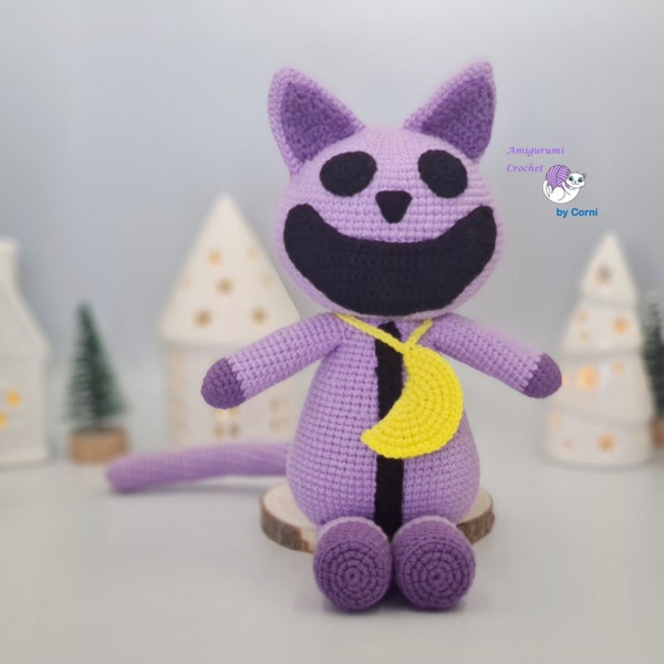 Poppy Playtime Sewing Pattern - Etsy