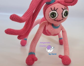Mommy Long Legs - Etsy